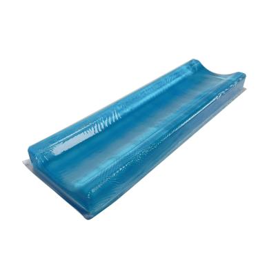 China Feynman FM-TW-D-08 Surgical Gel Position Pad 31-50cm Medical Operation Table Cushion with CE ISO13485 for sale