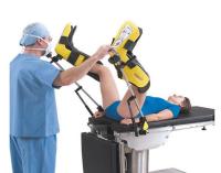 China Feynman FP-006-A SUS304 Leg Holder for Operating Tables with 330mm Adjustment and 180kg Capacity for sale