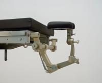 China Feynman FP-026-B Craniocerebral Surgery Frame with 180-600mm Adjustable Rods and Aluminum Alloy Construction for sale