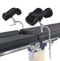 China Feynman FP-003-A1 16mm Arthroscopic Knee Holder with 280mm×180mm×80mm Dimensions for Surgical Operation Tables for sale