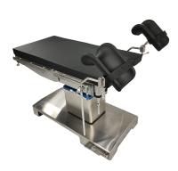 China Feynman FP-003-C1 Polyurethane Leg Holder for Operating Tables - 16mm Rod, 280mm Size, CE & ISO13485 Certified for sale