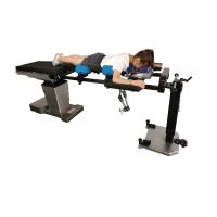 China Feynman FP-067 Radiolucent Spinal Operation Position Frame - Carbon Fiber, 220kg Load, 520-650mm Clamp Spacing for sale