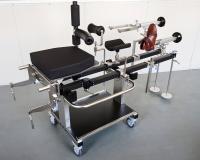 China Feynman QY900B Carbon Fiber Orthopedic Traction Frame - Standard Size, Adjustable Height for Lower Limb Surgery for sale