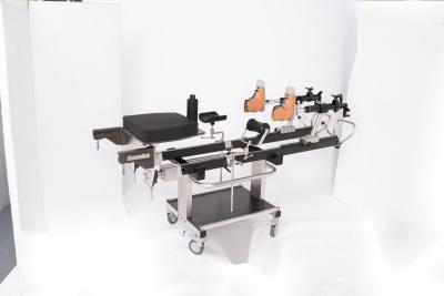 China Carbon Fiber Lower Limb Orthopedic Traction Frame - 180KG Load Capacity, 2050mm Rods, Universal Operation Table Compatibility for sale