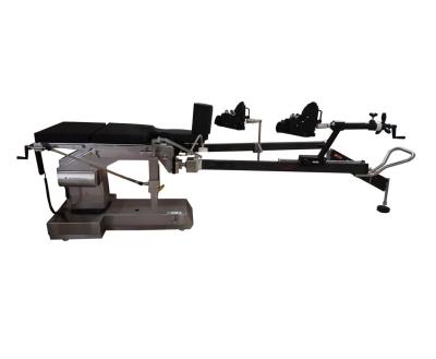 China Feynman QY900C Lower Limb Orthopedic Traction Frame with 2050mm Rods and 180KG Load Capacity for sale