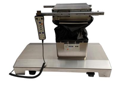 China Feynman AT800 220V Electric Hydraulic Operation Table System with 220kg Load Capacity and 675-1125mm Lift Range for sale