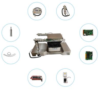 China Feynman AT600B Electric Hydraulic Operation Table System 220V 500kg Load with CE ISO13485 Certification for sale