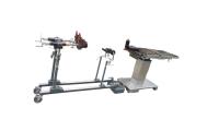 China Feynman QY900D Carbon Fiber Lower Limb Traction Frame - 108cm Height, 20cm Traction Stroke, CE & ISO13485 Certified for sale