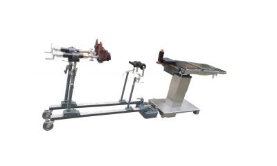 China Feynman QY900D Carbon Fiber Lower Limb Traction Frame - 108cm Height, 20cm Traction Stroke, CE & ISO13485 Certified for sale