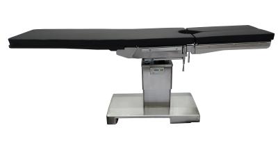 China Electro Hydraulic Operating Table with 300 kg Capacity and 128 mm Kidney Elevator - Remote Control Surgical Equipment for sale