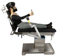 China Feynman FP-066-C1 Surgical Arm Board 950mm × 380mm with 250kg Load Capacity and 360° Rotation for sale