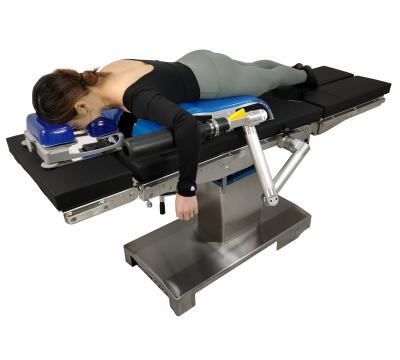 China Feynman FP-066-C1 Spider Arm Surgical Board 250kg Load 950mm Size for Shoulder Joint Operations for sale