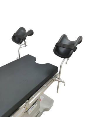 China Feynman FP-003-A Manual Lift Leg Support Holder for Operation Table with 16mm Rod and 280mm Size for sale