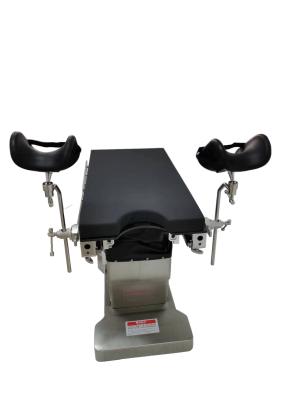 China Feynman Operating Table Leg Holder FP-003-A 280mm Height Adjustable Side Rail Mount for sale