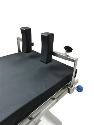 China Feynman FP-001-A1 Shoulder Positioner 190cm Surgical Apparatus with Soft Polyurethane Padding and Stainless Steel Frame for sale