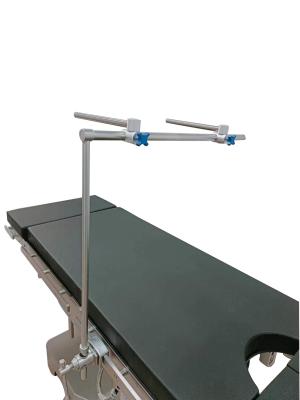 China Feynman FP-036-F1 Stainless Steel Anesthesia Screen Frame for Operating Table Accessories for sale