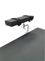 China Feynman FP-009-A2 Surgical Arm Board 500x150mm Stainless Steel Operation Table Arm Rest with 80mm Pad Thickness for sale