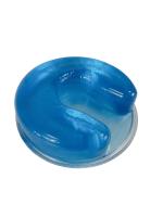 China Feynman Surgical Gel Head Ring Positioner - 2.5CM-7CM Thickness, Blue TPU Gel for Face Support for sale