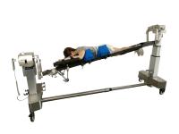 China Carbon Fiber Electric Hydraulic Surgical Spine Operating Table 250kg 450mm Lifting Stroke for sale