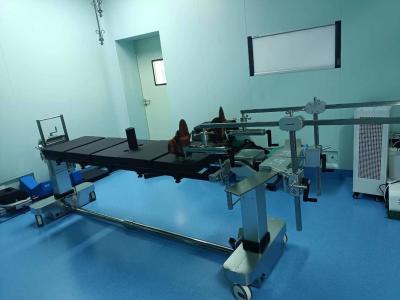 China Stainless Steel Electro Hydraulic Operating Table 250kg Load CE ISO13485 for sale