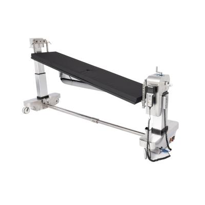 China Feynman AT900B Carbon Fiber Electro Hydraulic Spinal Operating Table with 270kg Capacity and 450mm Lift for sale