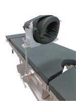 China Feynman Surgical Knee Holder System with 15cm Lifting Range and 150kg Capacity for Operating Tables for sale