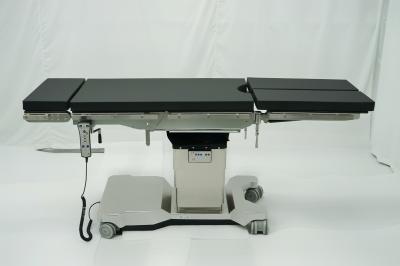 China Carbon Fiber Electro Hydraulic Surgical Spine Operating Table 270kg 500mm for sale