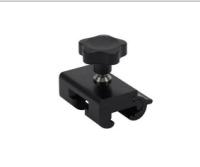 China Aluminium Alloy Surgical Table Clamp for Side Rail 32x9mm CE FDA Certified for sale