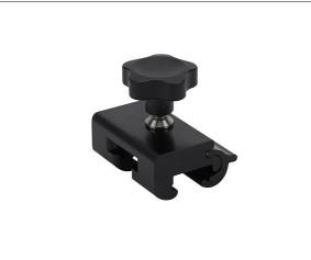 China Aluminium Alloy Surgical Table Clamp for Side Rail 32x9mm CE FDA Certified for sale