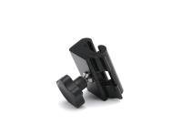 China Heavy Duty Surgical Table Clamp for Stirrup Waist Shoulder Holders Side Rail 32x9mm for sale