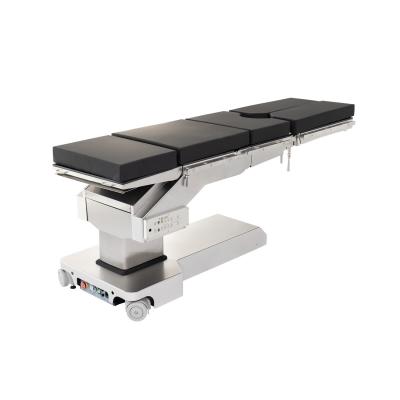 China Electric Hydraulic Surgery Table AT500 2030mmx520mm 500kg Load CE ISO13485 FDA for sale