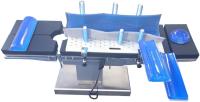 China Lateral Position Patient Support System FM-TW-C-04 with 100×50cm Backplate for Hip Replacement Surgery for sale