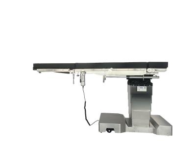 China Remote Control Electric Hydraulic Surgery Operating Table 500kg Load CE ISO13485 for sale