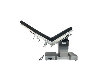 China Electro Hydraulic Operating Table Stainless Steel Surgical Tables Operating Bed for sale