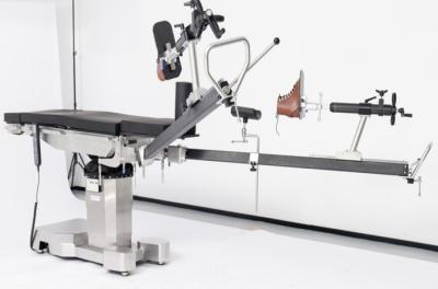 China Carbon Fiber Orthopedic Traction Frame - 2050mm Length with 360° Rotation for Hip Replacement Surgery for sale
