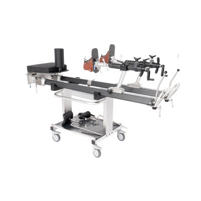China Double-Pole Orthopedic Traction Frame - 180KG Load Capacity, 2050mm Pole Length for Lower Limb Surgery for sale