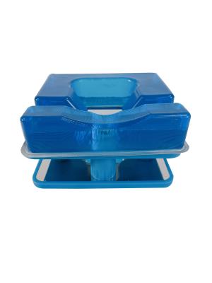 China Feynman Surgical Gel Prone Position Head Rest Pad 110×70×28cm with 1-2.5cm Thickness for Operating Room Support for sale