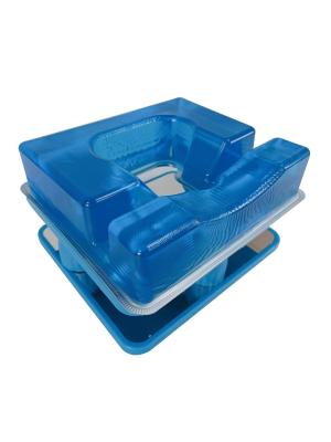 China High-Polymer Gel Positioning Equipment - 110x70x28cm Standard Size with 1-2.5cm Customizable Thickness for sale