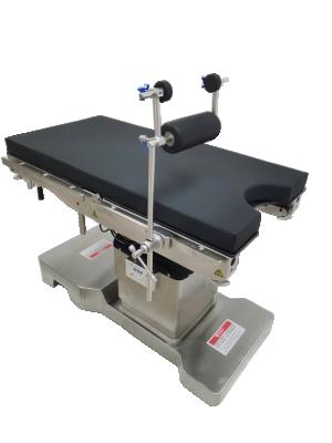 China Surgical Knee Holder for Operating Tables - 250mm Pad Length, 80mm Diameter, CE/FDA Certified for sale
