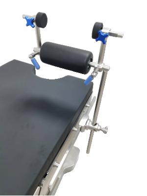China Feynman Surgical Knee Holder FP-021-B1 with 16mm Rod Diameter and 500mm Length for Knee Surgery Procedures for sale