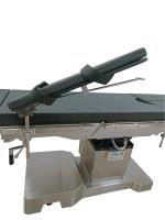 China Stainless Steel Surgical Arm Board 600x150x10mm Operating Table Accessories for sale