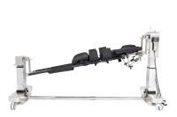 China Spinal Carbon Fiber Electric Surgical Table 450mm Stroke AC110-240V for sale