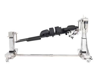 China Spinal Carbon Fiber Electric Surgical Table 450mm Stroke AC110-240V for sale