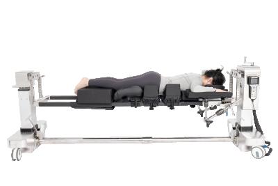 China Electric Operating Table Carbon Fiber 300kg Load Capacity 450mm Stroke for Spine Surgery for sale