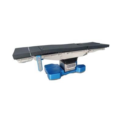 China Electric Hydraulic Surgical Operating Table 500kg Load Remote Control CE ISO13485 for sale