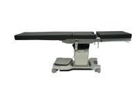 China AT600-C Surgical Electro Hydraulic Operating Table with Remote Control with Operating Table Accessories for sale
