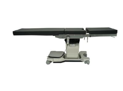 China AT600-C Surgical Electro Hydraulic Operating Table with Remote Control with Operating Table Accessories for sale