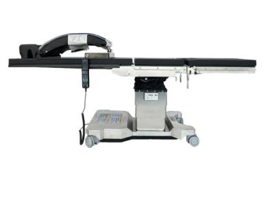 China Electric Hydraulic Surgical Operating Table 530-1030mm Height CE ISO13485 for sale