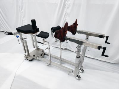 China Orthopedic Surgical Instruments Orthopedic Traction Frame for Operation Tables Orthopedic Surgery for sale