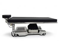 China Ophthalmology Electrical Hydraulic Stainless Steel Operating Table  Factory Price with Adjustable Lifting Height for sale